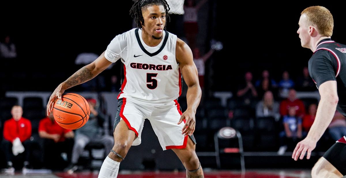 Checking on Georgia's NCAA Tournament hopes with the Bulldogs halfway ...