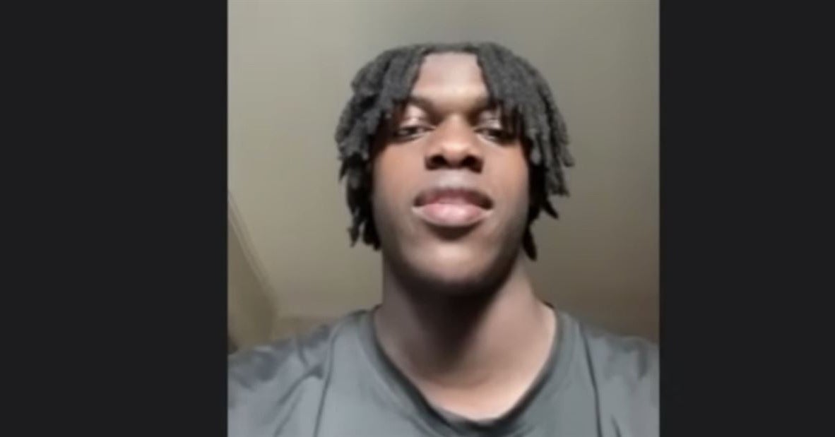 Excerpt: William Kyle III on the Process of Announcing his Commitment ...