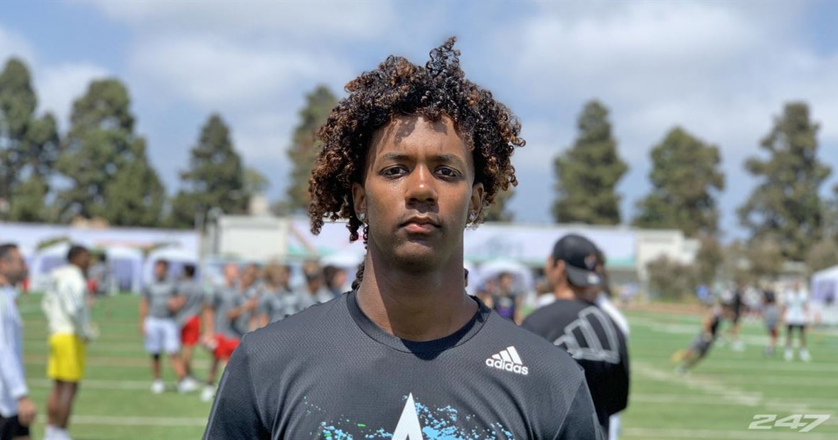 Four-Star '23 QB Jaden Rashada breaks down early favorites