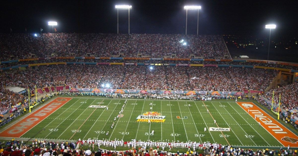 Bucknuts Offseason Roundtable: Favorite college football stadium/game ...