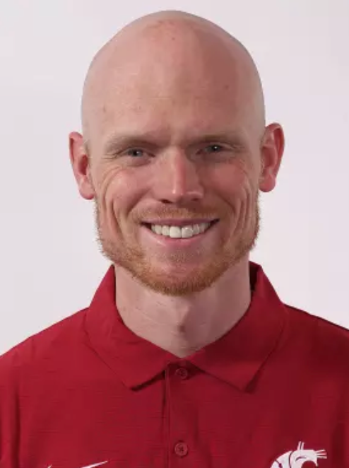 Jake Menage, Wide Receivers Coach (FB), Washington State Cougars