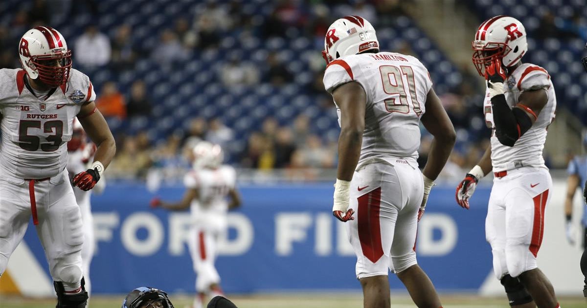 Darius Hamilton provides update on health, return