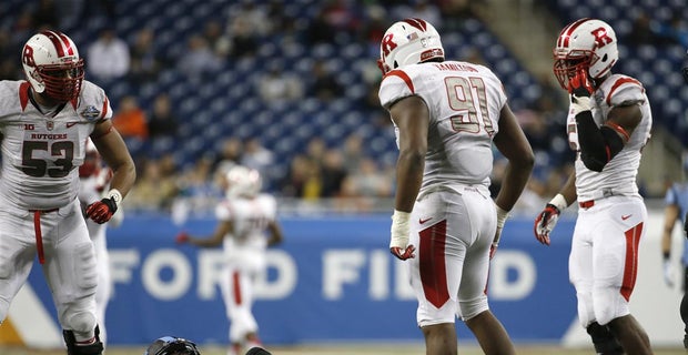 Darius Hamilton provides update on health, return