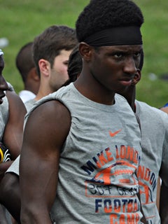 Grayson Lands at East Carolina