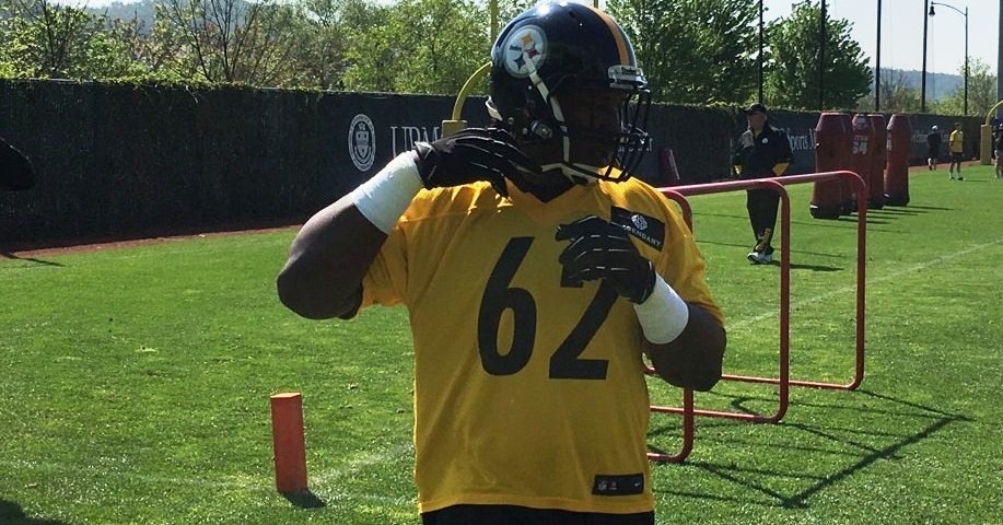 Steelers Sleeper: Johnny Maxey