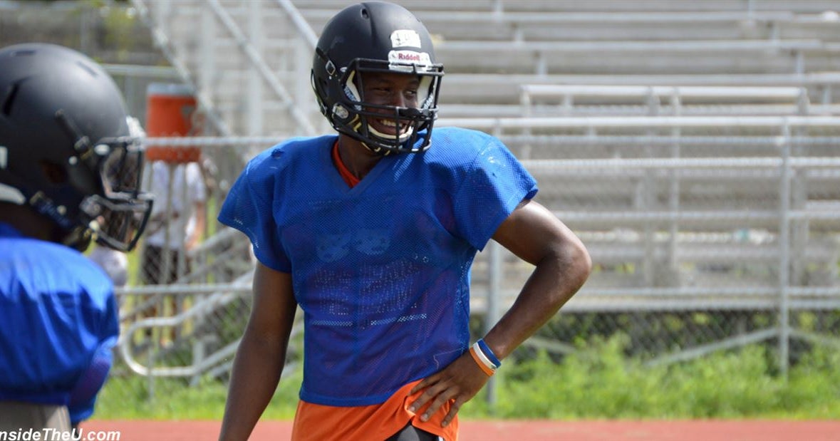 VIDEO: 2021 LB Tyler Johnson With 5 Sacks in Preseason Scrimmage