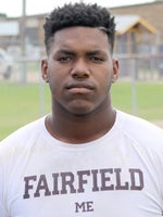Trey Simpson, Fairfield, Offensive Tackle