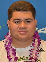 Mose Vavao, Fresno State, Offensive Line