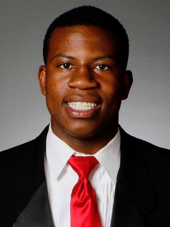 Anthony Johnson, Virginia, Cornerback