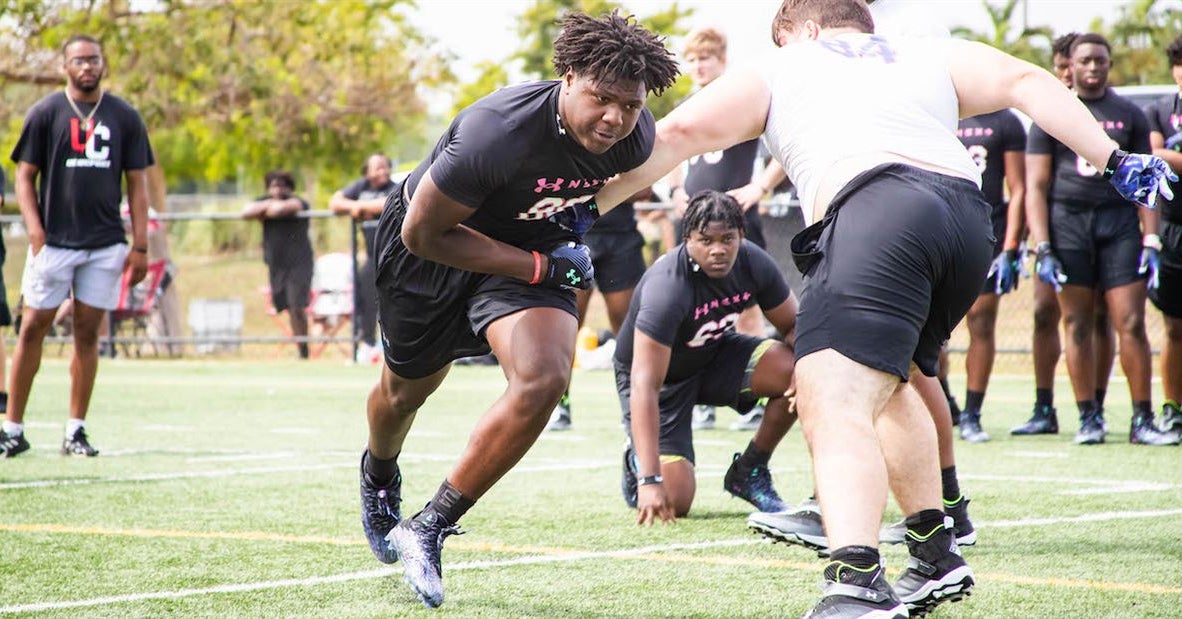 Scouting take: Miami getting a disruptive force in 2025 DL Armondo Blount