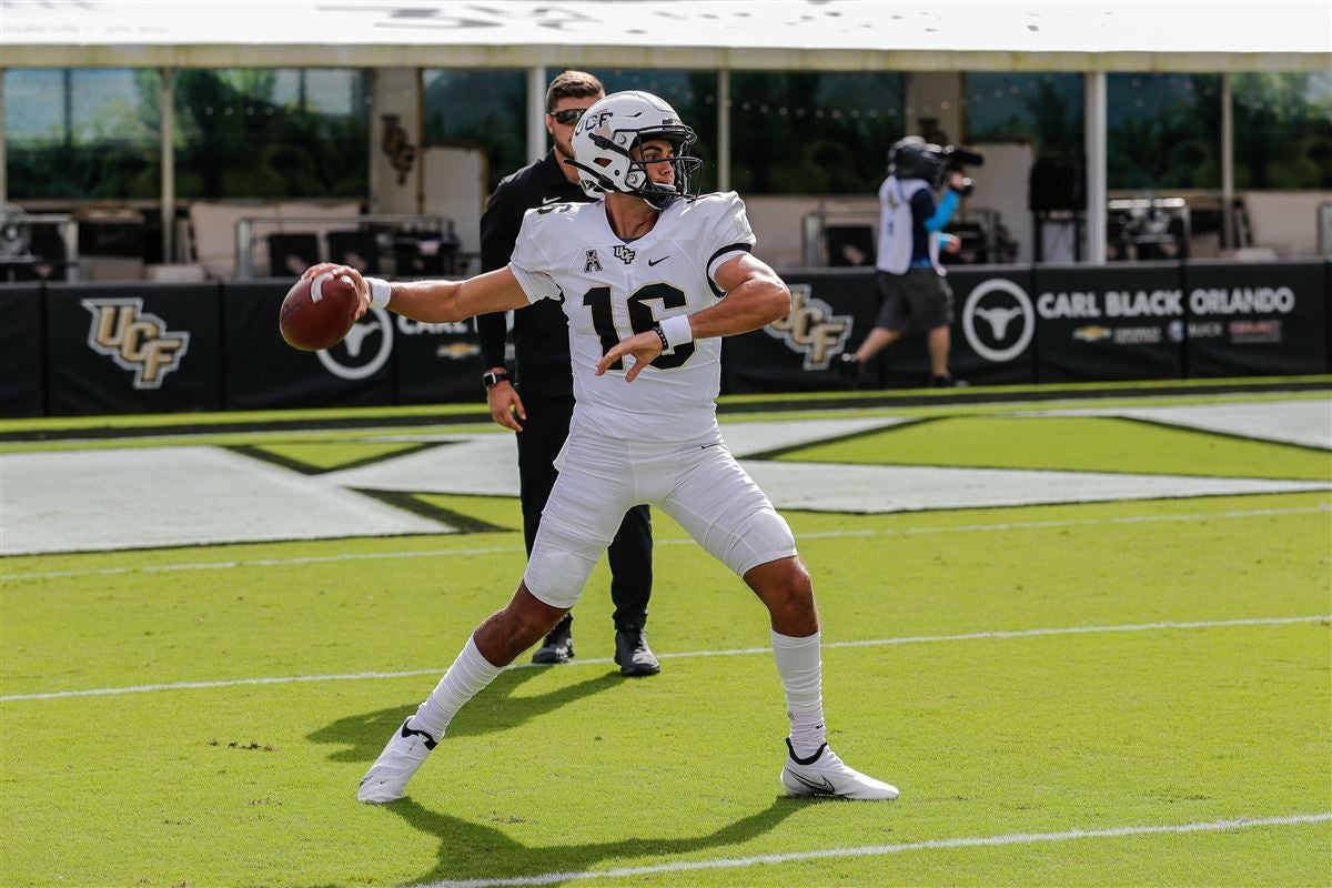 Spring Game Recap: UCF offensive depth shines