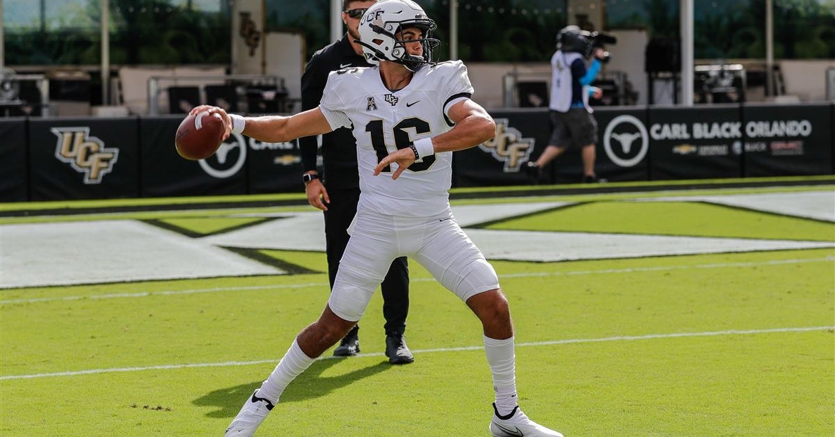 Spring Game Recap: UCF offensive depth shines