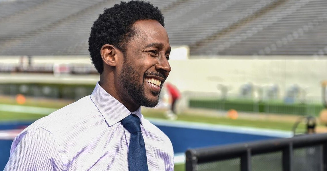 Desmond Howard trolls Archie Griffin's Ohio State spring game TD run ...