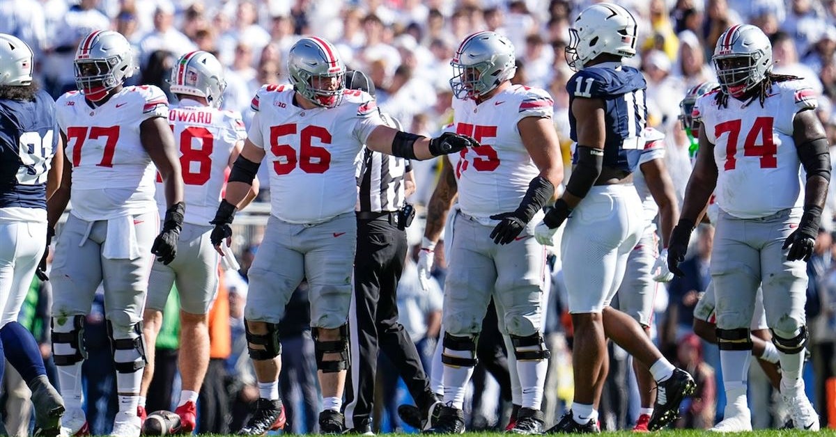 Report card: Ohio State delivers a complete performance in top-five win ...