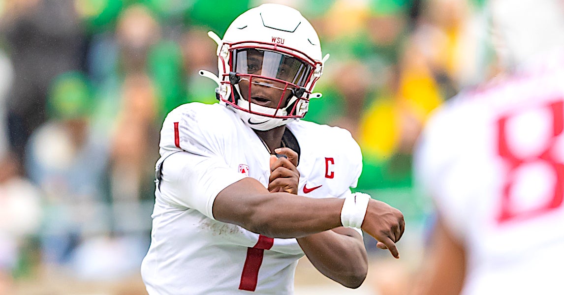 Cameron Ward joins Gardner Minshew, Luke Falk and Ryan Leaf in rare WSU ...