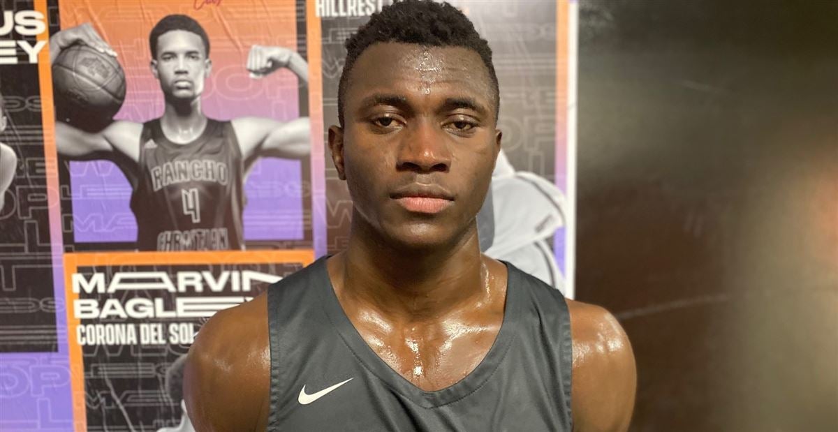 Keba Keita is one of 2022's top remaining big men