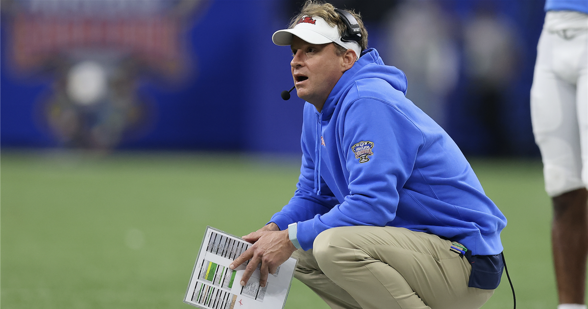 Ole Miss football: Matt Corral injury hard to watch, Lane Kiffin says ...