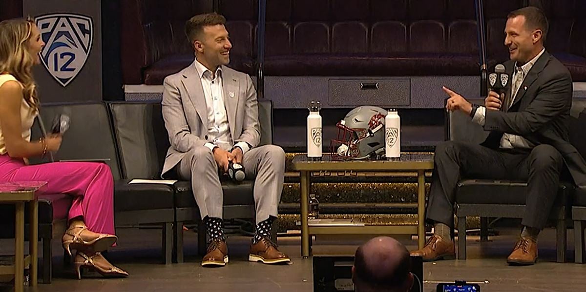 What They’re Saying: One media day quote from every Pac-12 coach