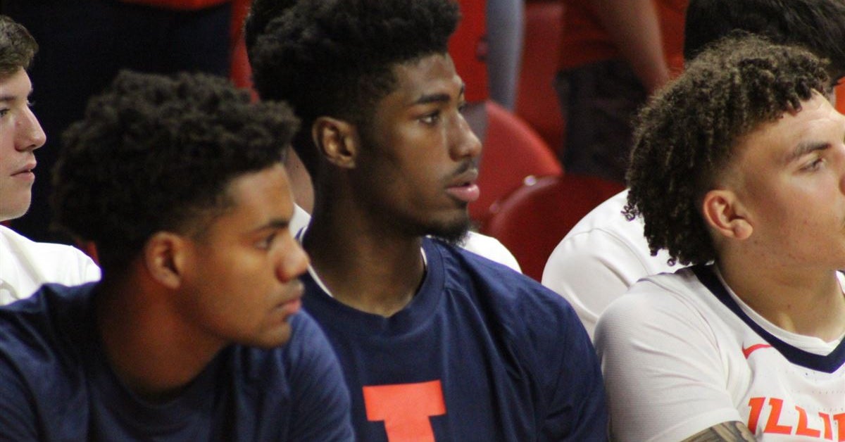 Illini guard Sencire Harris to redshirt this season: 'He needs to get ...