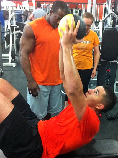 Hurd not resting on success