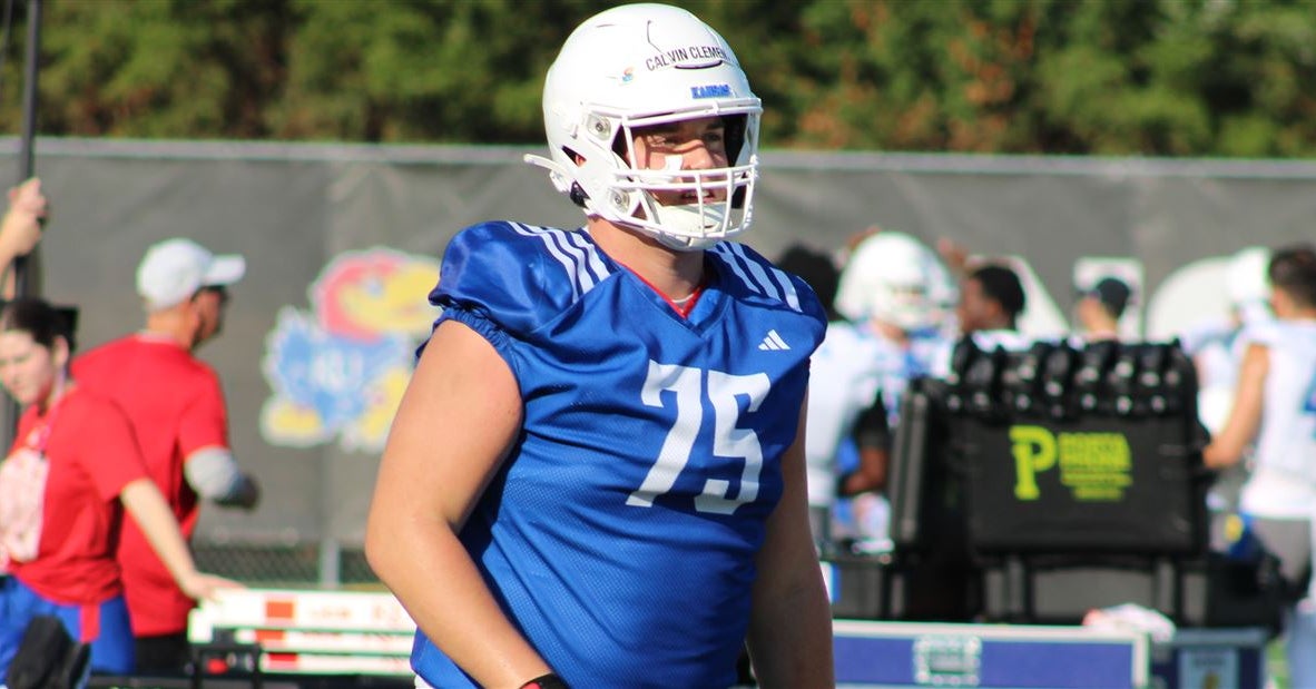Five Jayhawks who need a big winter in the weight room