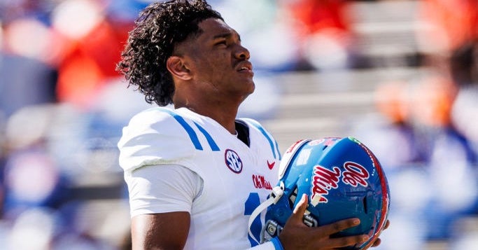 Austin Simmons' time has arrived at Ole Miss