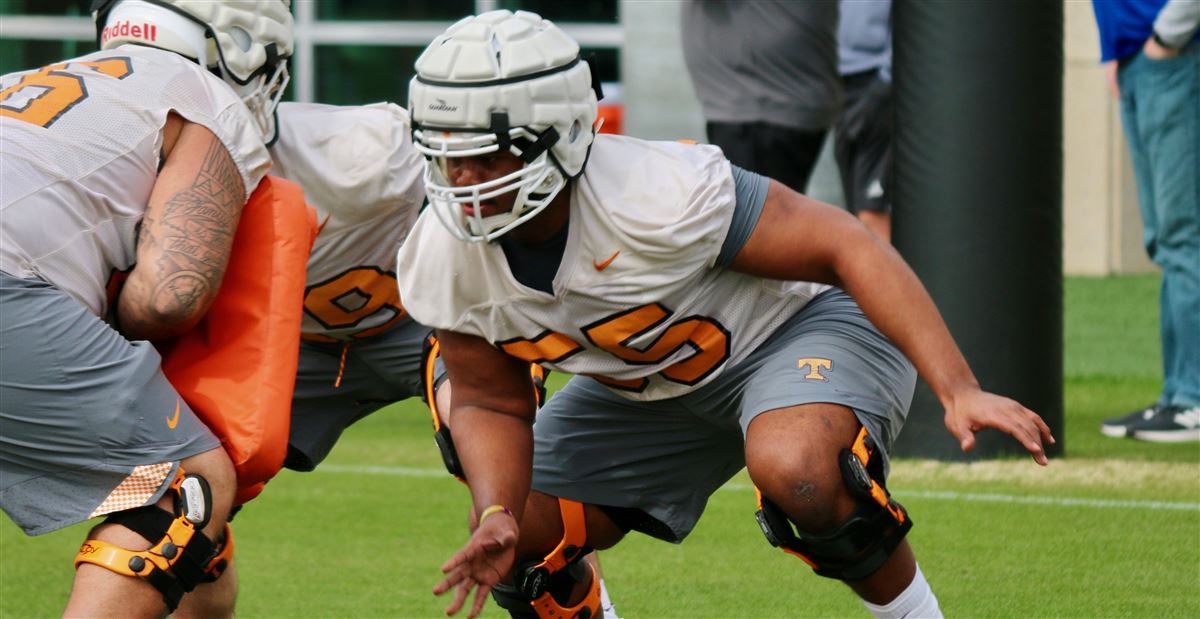 Brandon Kennedy recounts recovery from 'tough' knee injury