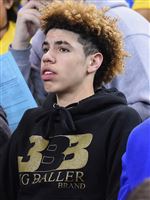 LaMelo Ball, Chino Hills, Point Guard