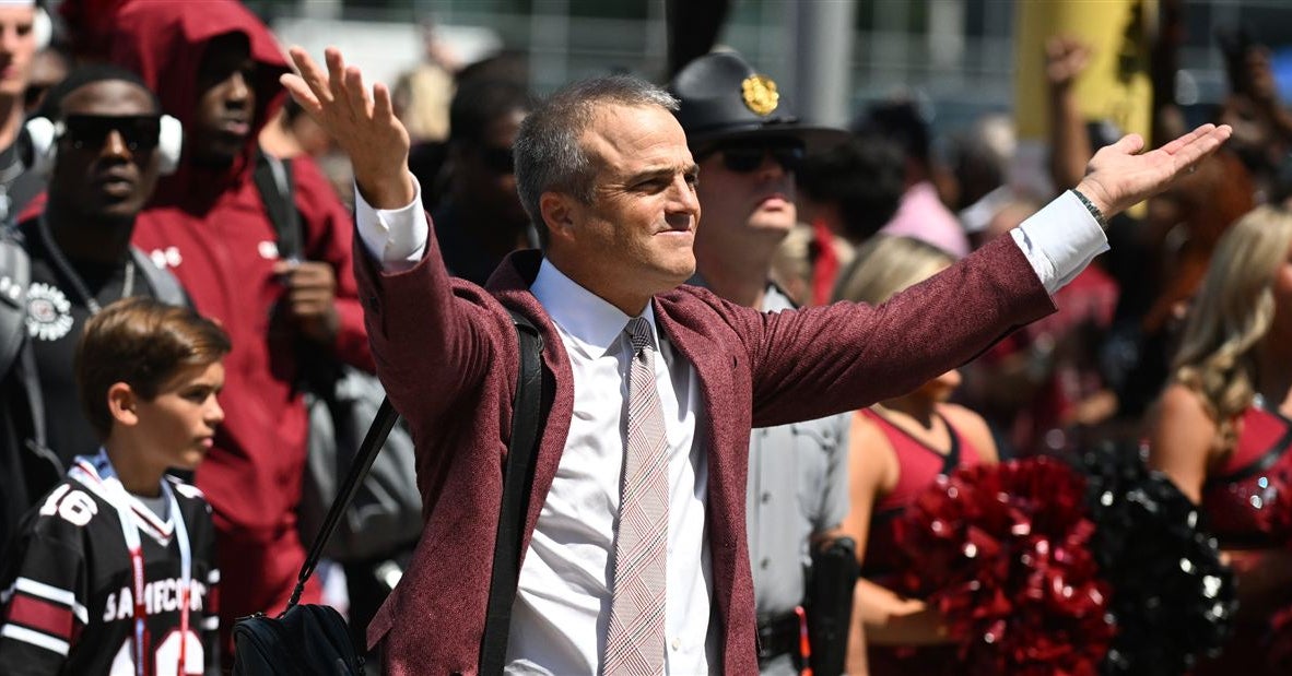 South Carolina Gamecocks football support staff coaches: arrivals and ...