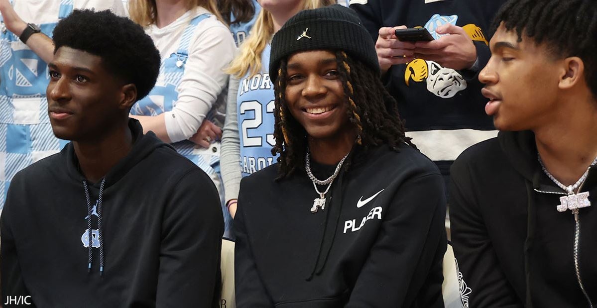 'Authentic' Tar Heel Staff, Big Game Highlight Jasper Johnson's ...