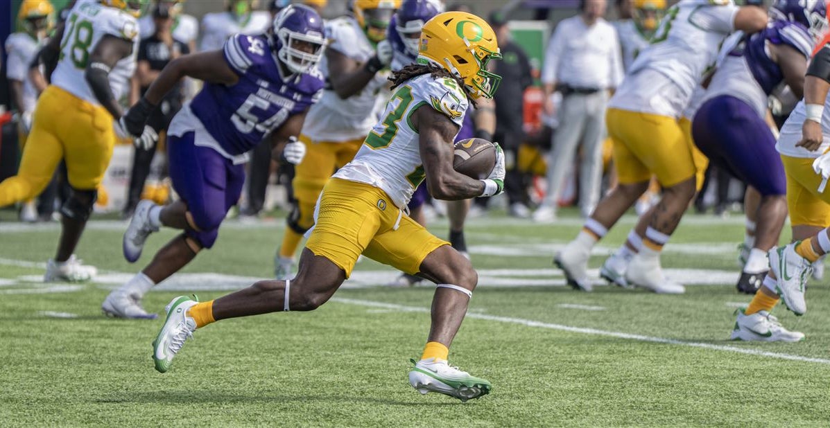 True freshmen tracker: Dierre Hill's 66 yard score provides second half ...