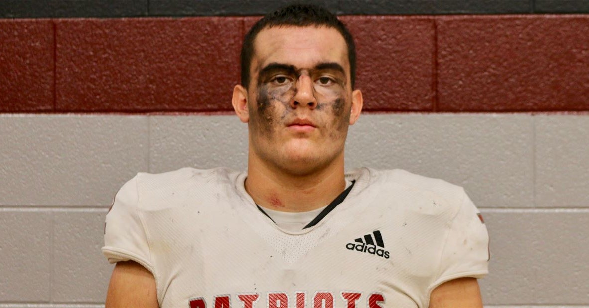 Clemson lands first OL commitment from three-star Ronan O'Connell