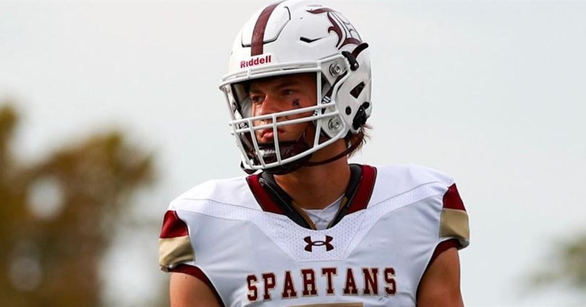 Dillon Duff eager to get Kansas State's 2025 class rolling