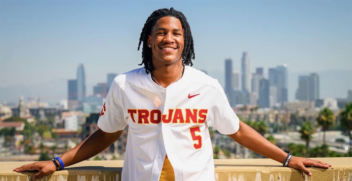 Four-star combo guard Silas Demary Jr. commits to USC basketball