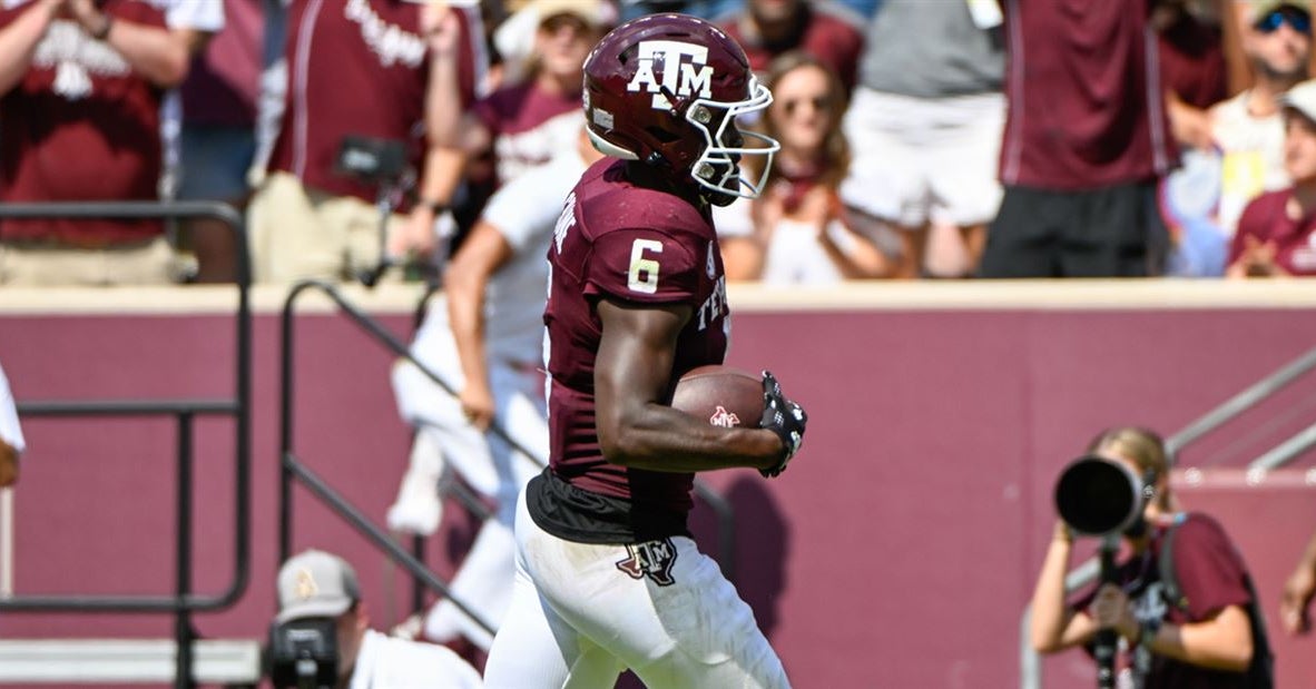 WATCH: Devon Achane takes a kickoff back 96 yards for a TD