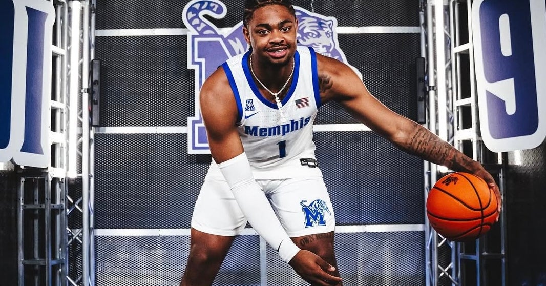 Scouting Cello Jackson and his fit at Memphis