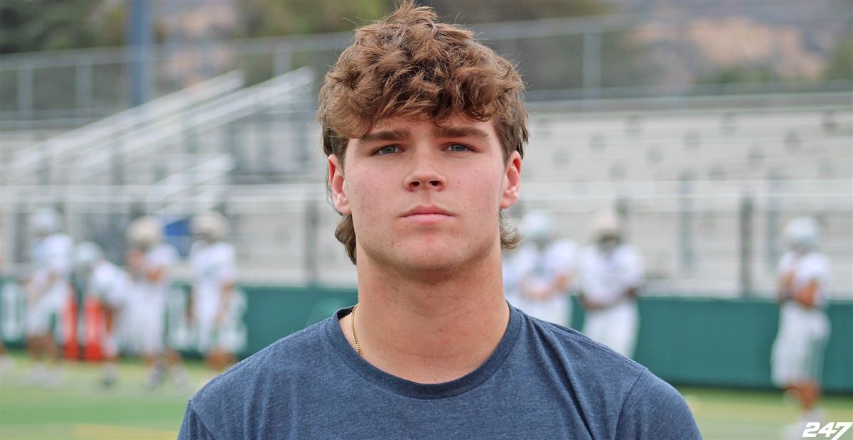 De La Salle four-star 2028 linebacker Landon Miller recaps two-day ...
