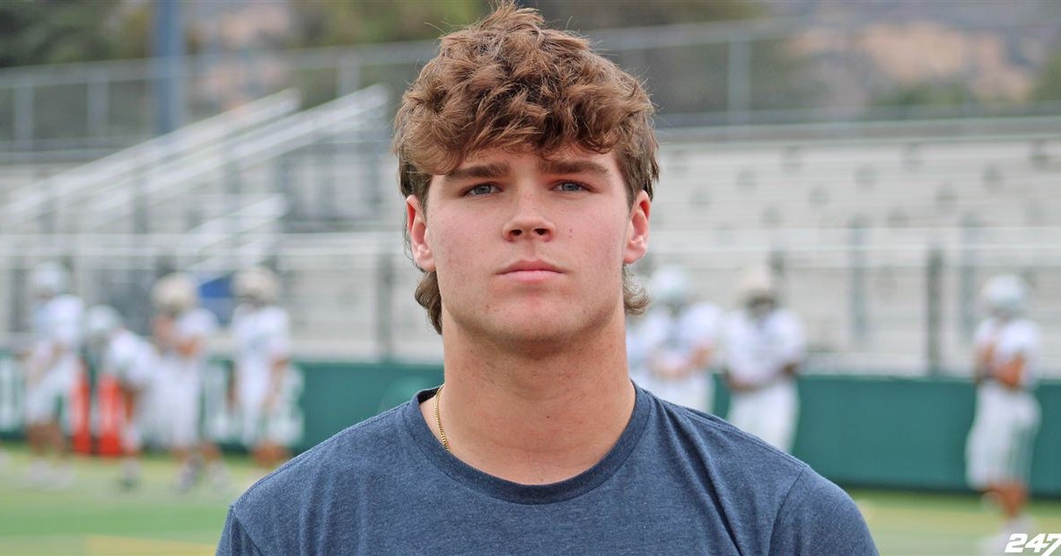 2028 LB Landon Miller has plenty of schools to consider