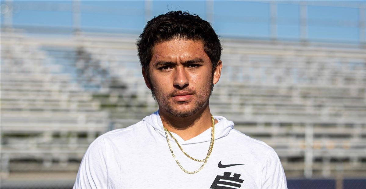 AJ Duffy ready to check out Michigan State again for Spring game on ...