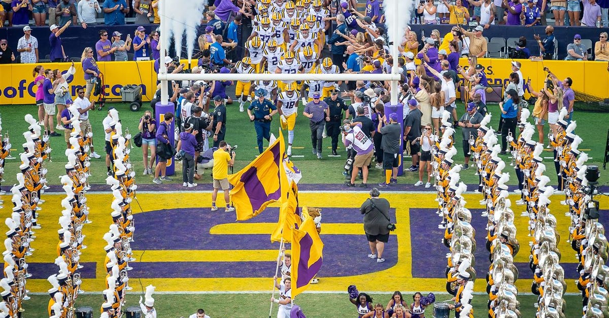LSU announces renovations coming to Tiger Stadium