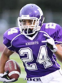 Glenn ready to take on all challenges