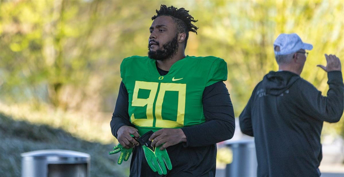 Transfer Spring Enrollee Rewind: Jamaree Caldwell