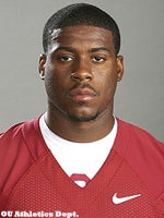 Jermie Calhoun, Oklahoma, Running Back