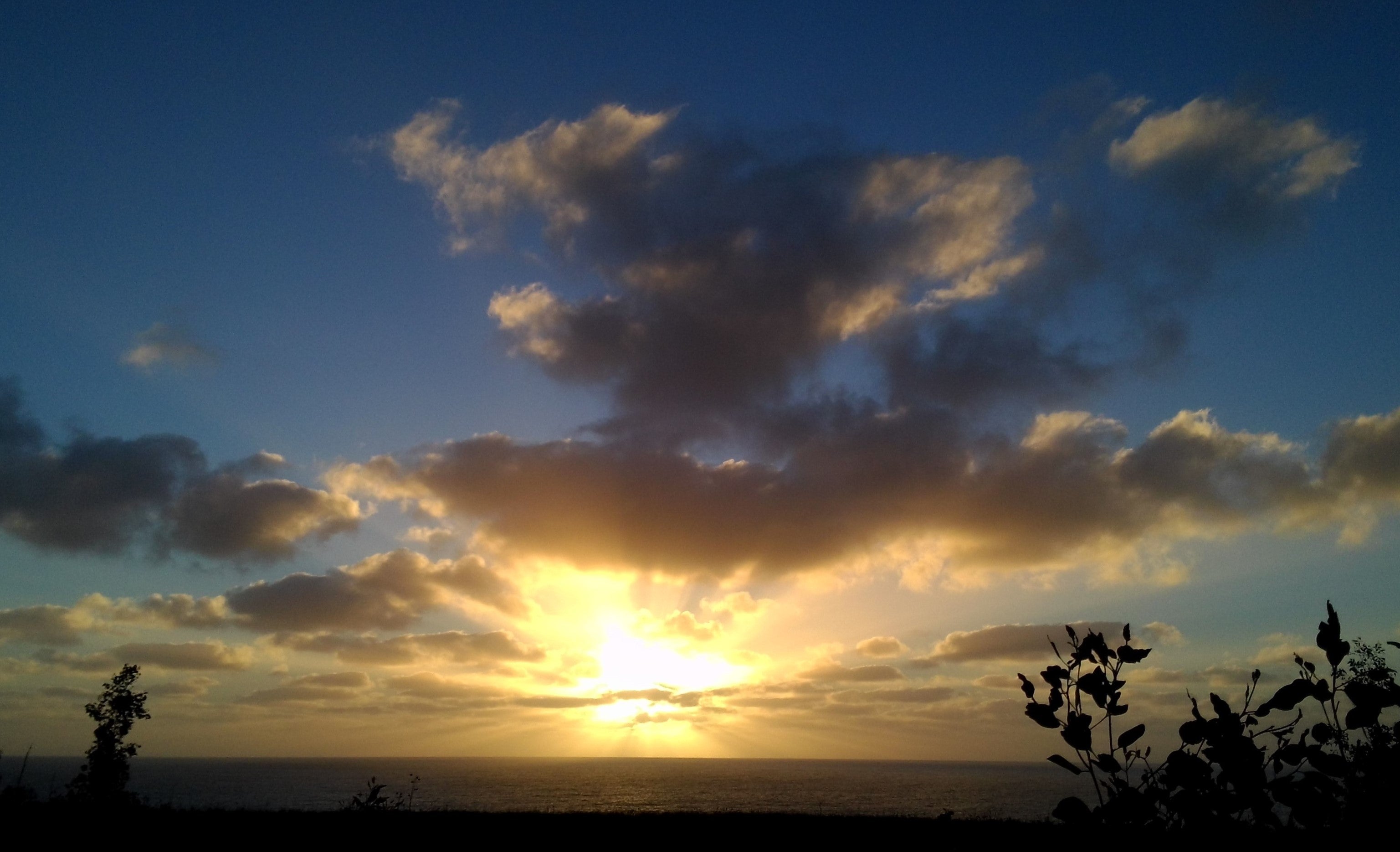 Sunrise/sunset pics