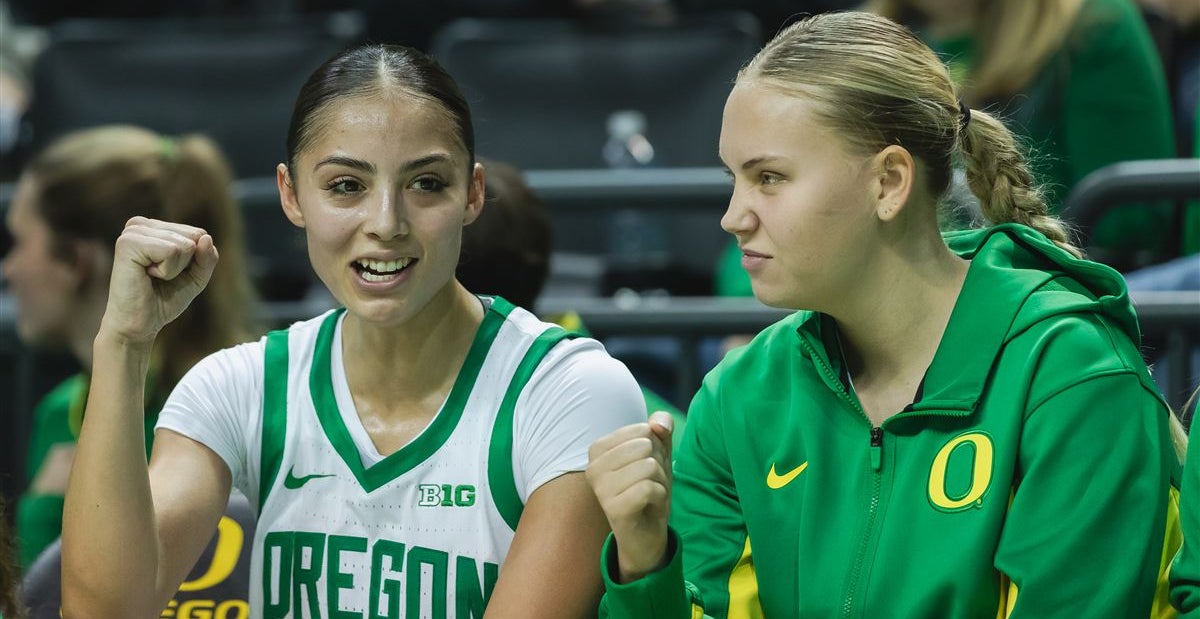 Three items of note from Oregon's 70-34 win over Utah State