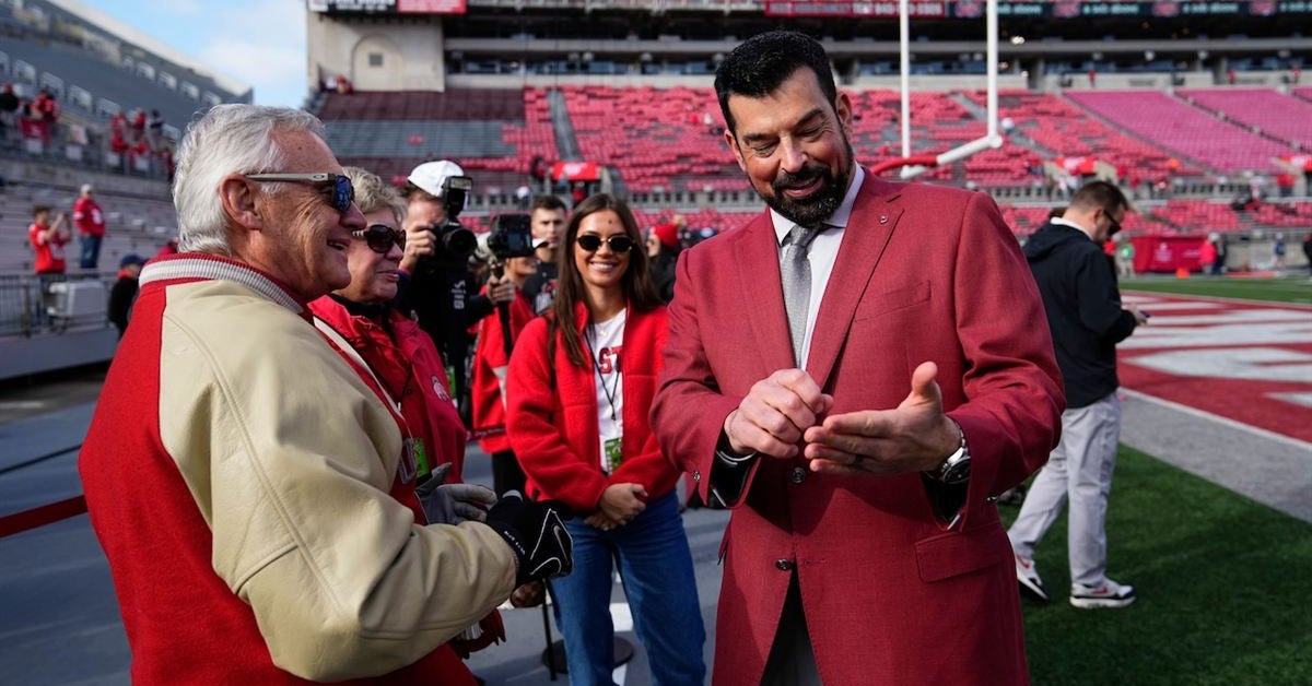 The Ryan Day Show - Michigan week