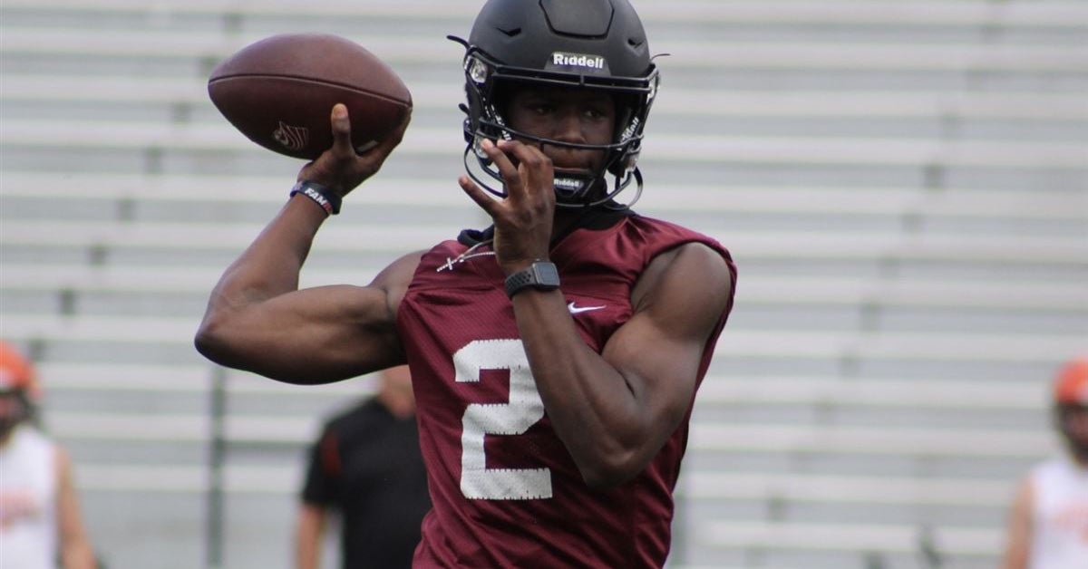 QB commit Carson Boyd gets 'more at-home feeling' with Illini following ...