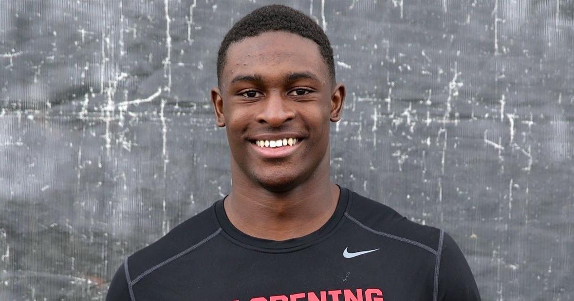 DeKaylin Metcalf may officially visit Alabama