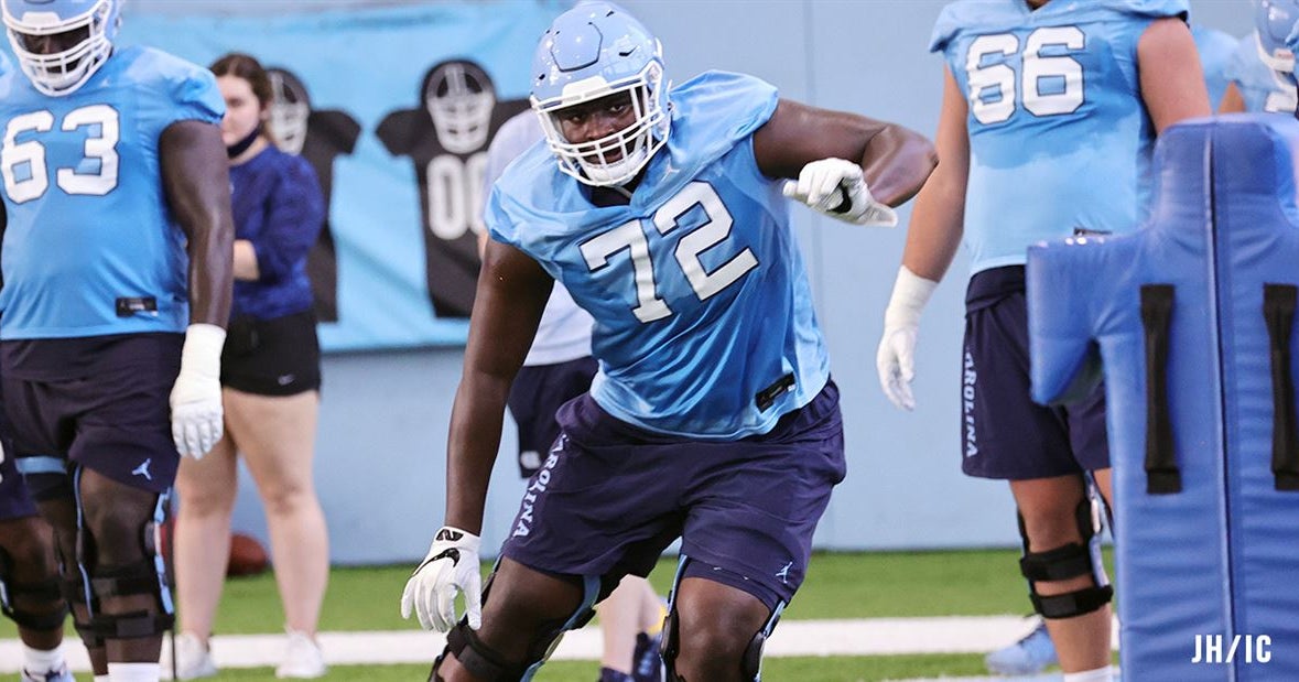Asim Richards Growing Up at LT