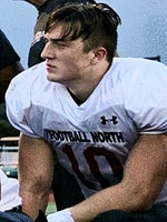 Cade Cote, Central Michigan, Linebacker